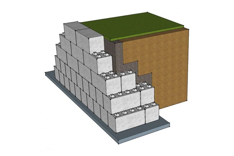 Retaining Wall Retaining Wall Solutions Retaining Wall Design